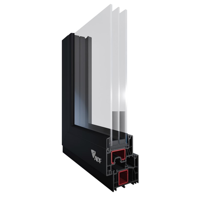 Tamplarie pvc ADF Smart Alu